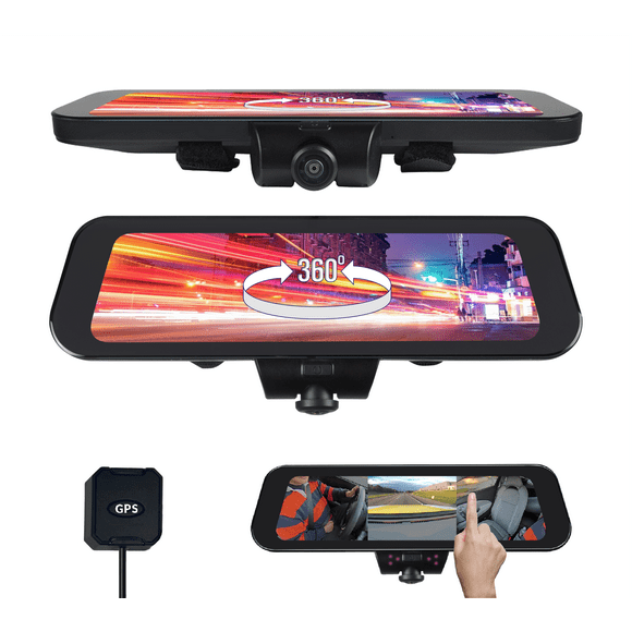 Surround View Camera Car