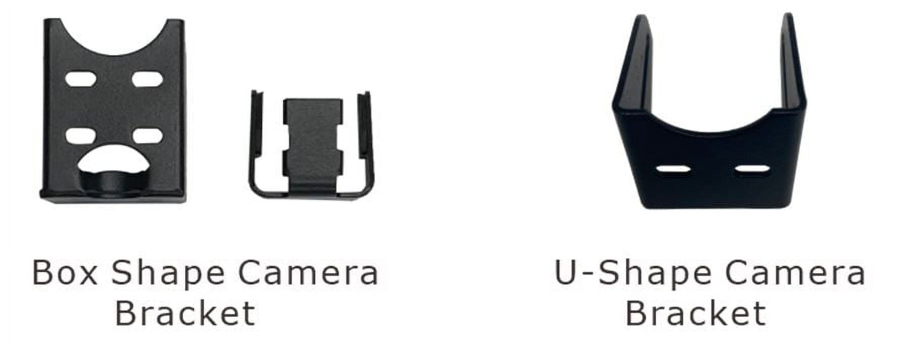 RYDEEN BRK01 — Mounting Brackets for MINy Style Cube Cameras with ...