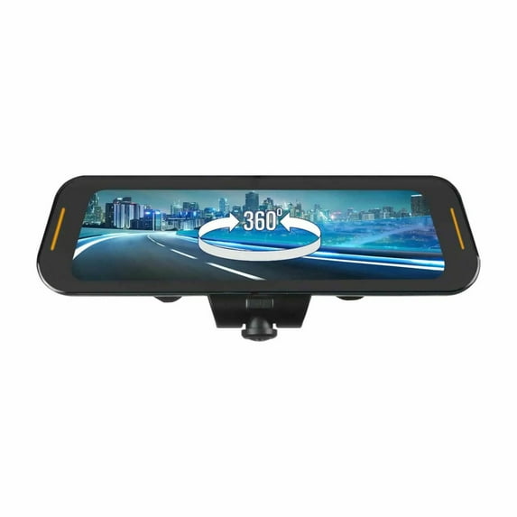 RYDEEN TOMBO 360 Surround View 4K Dash Camera 10-inch Touchscreen ...