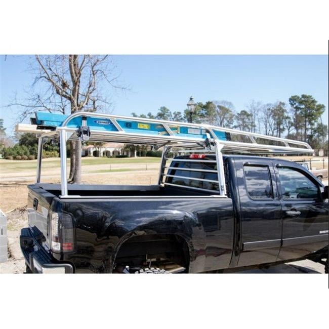 Ryder Racks KS965028 96 in. Bolt Series Multi-Fit Ladder Rack - Walmart.com