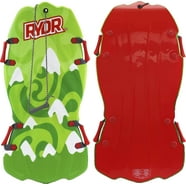 ESP 107 cm Sno Spyder Snowboard - Foot Pads with Molded Safety Handle ...