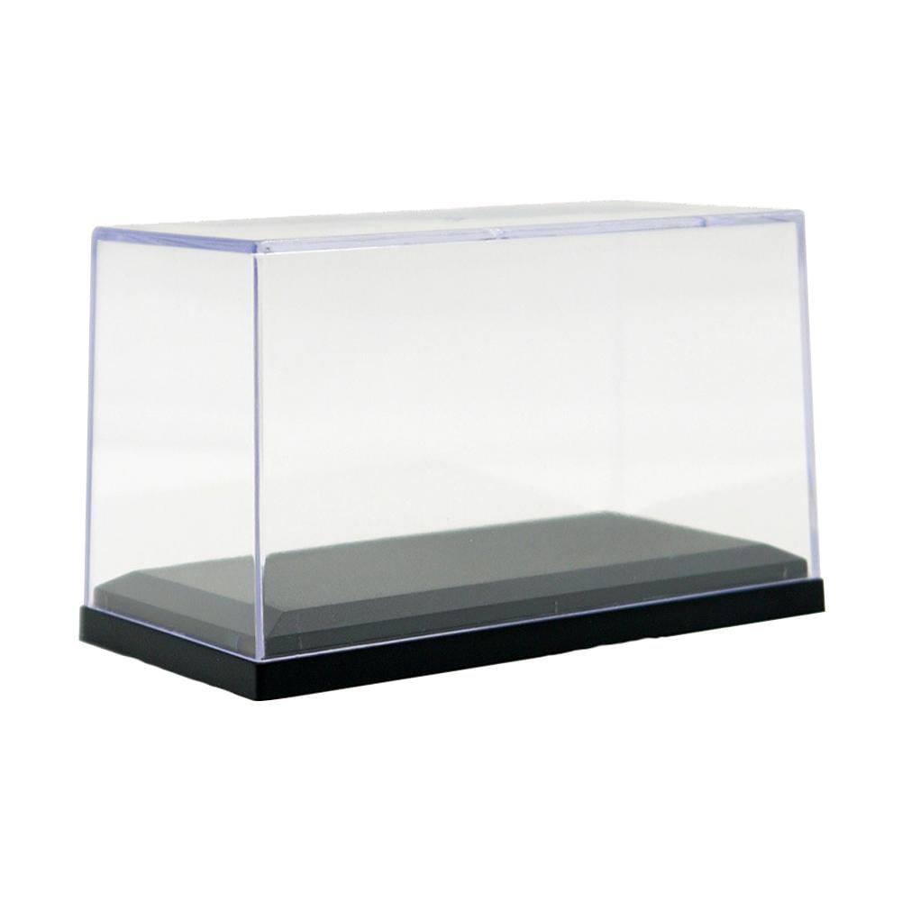 RYGRZJ 1:641/64 Mini Car Model Display Box Transparent Acrylic Car ...