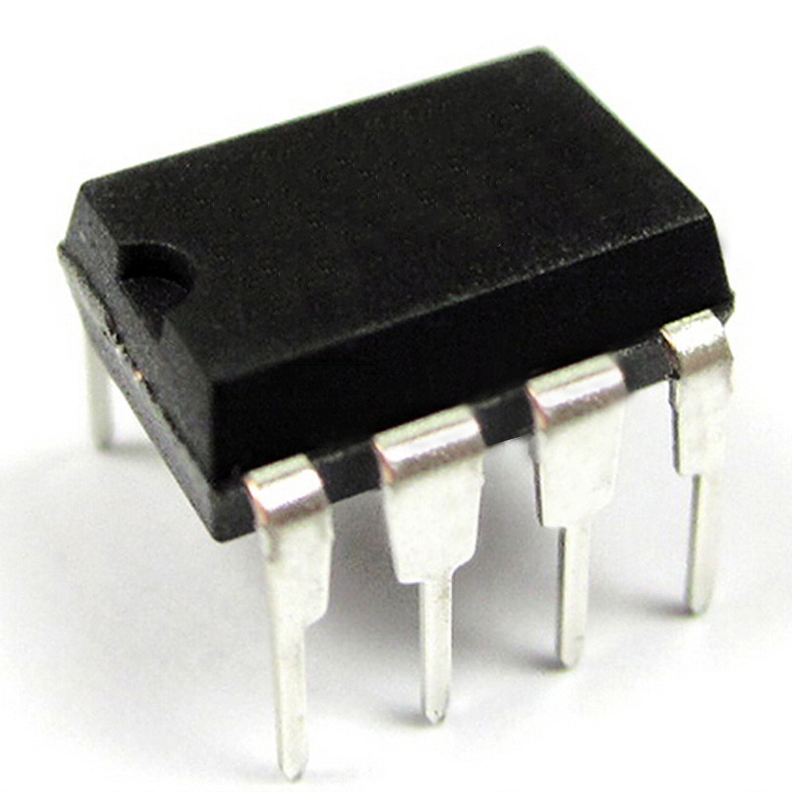 RYGRZJ 10 Pcs/Pack Brand New Ne555 Ne555p Ne555n Dip8 High Precision ...