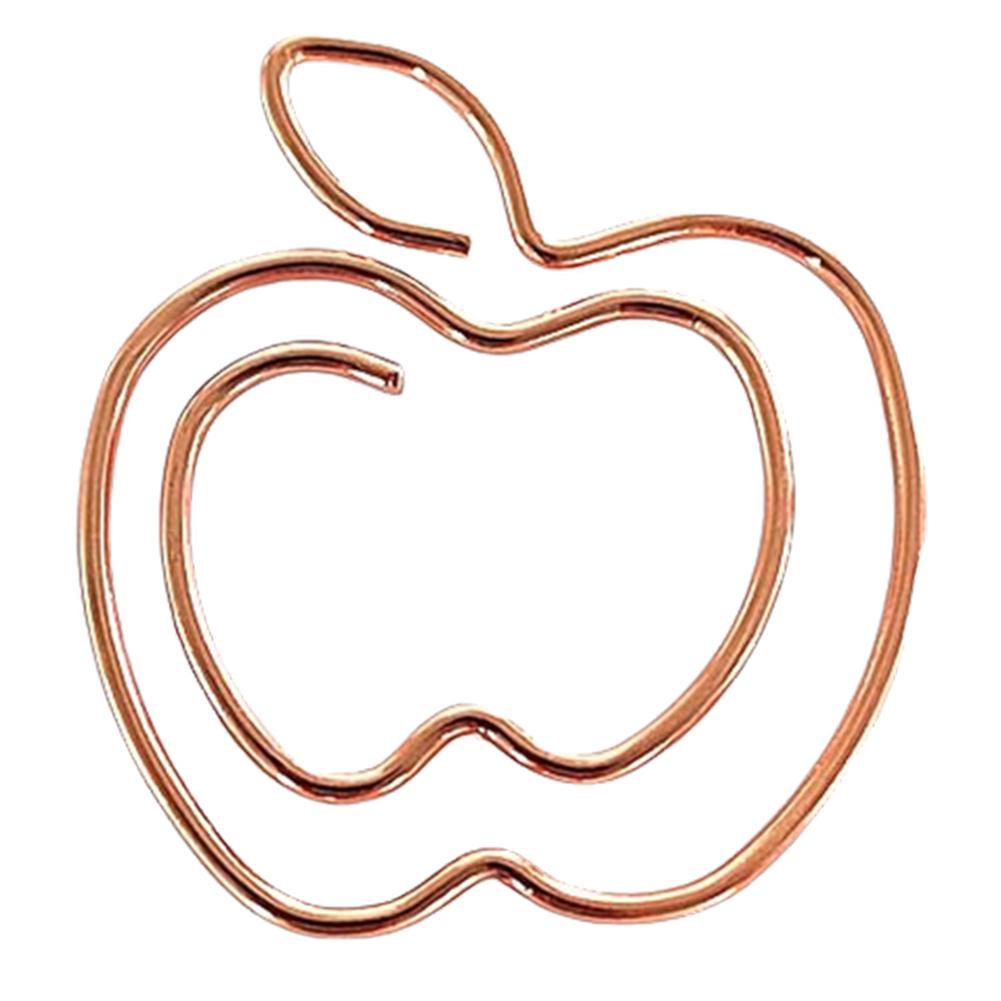 RYGRZJ 20pcs Creative Shape Paper Clips Animal Funny Cute Paperclips ...