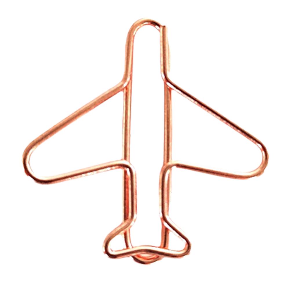 RYGRZJ 20pcs Creative Shape Paper Clips Animal Funny Cute Paperclips ...