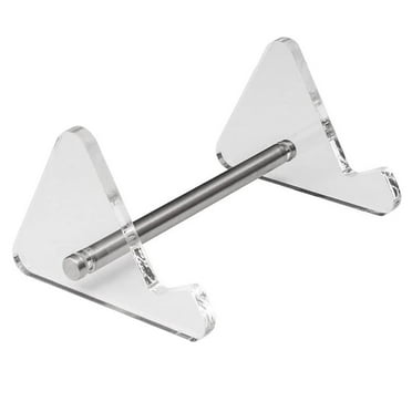 PETSOLA Acrylic Keyboard Holder, Computer Keyboard Stand ,Acrylic ...