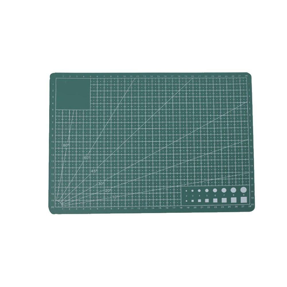RYGRZJ 5in1 Cutting Board Set for Scrapbooking Paper Crafts and DIY ...