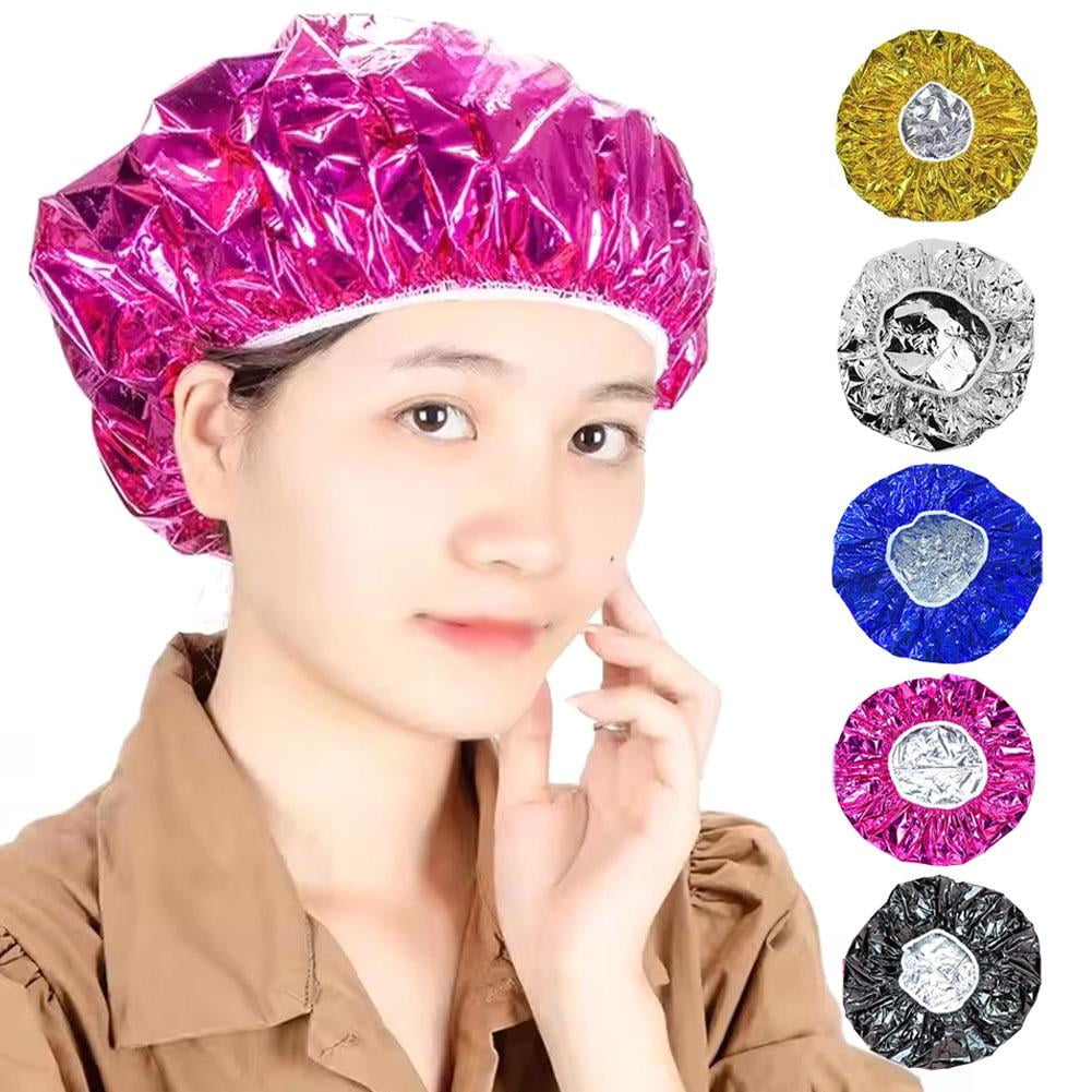 RYGRZJ Alumim Foil Hair Heat for Dp Conditioning Tin Foil Hat Dp ...