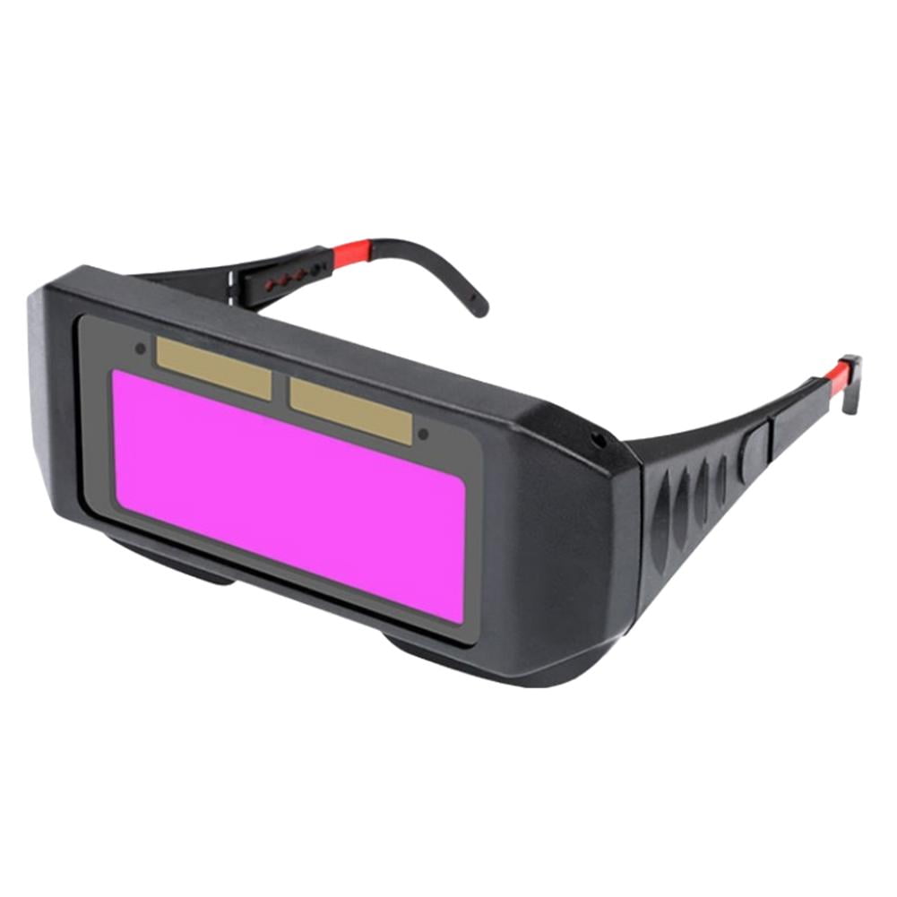 RYGRZJ Automatic Dimming Welding Glasses Goggles Labor Protection ...