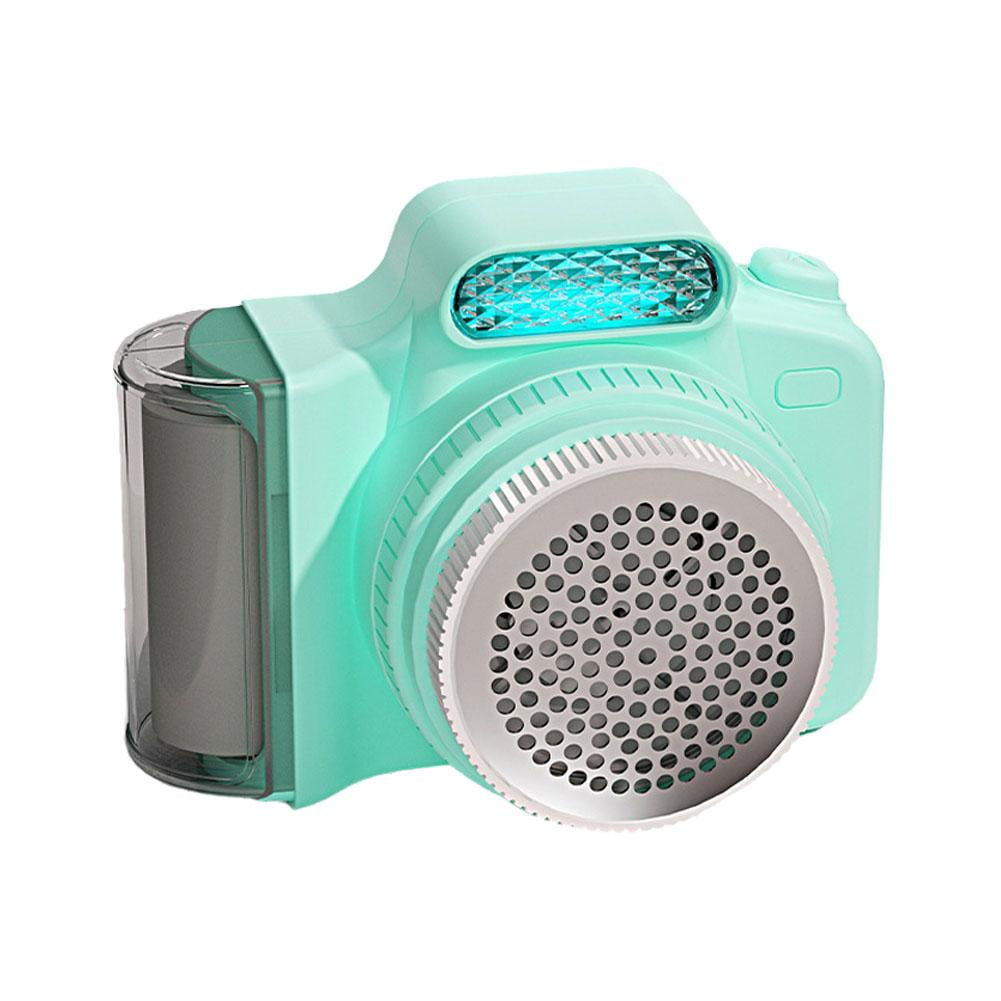 RYGRZJ DHliIQQ Fabric ShaverLint Remover Battery PoweredPortable ...