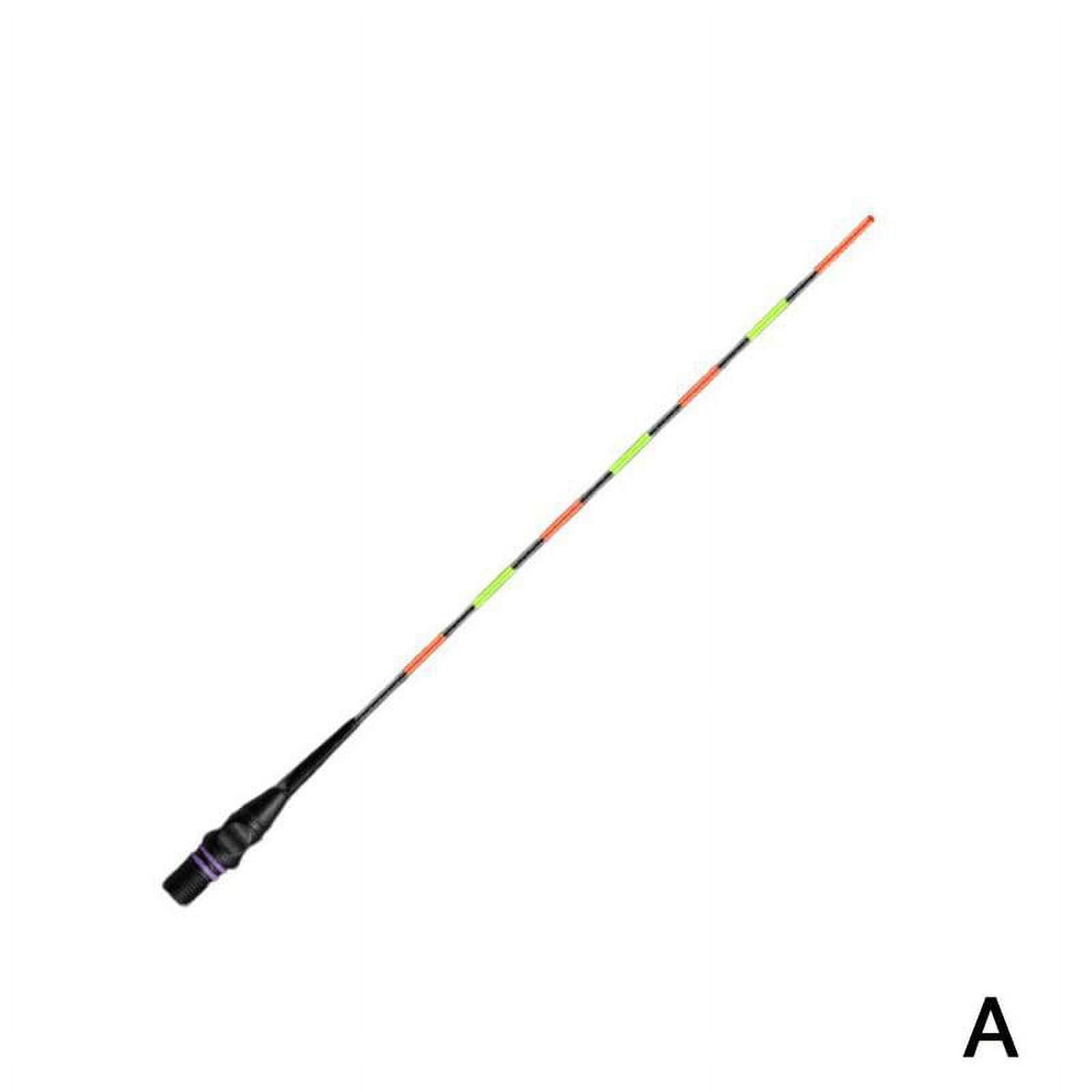RYGRZJ Elecic Luminous Float Tail Fishing Float Accories Bite Hook ...