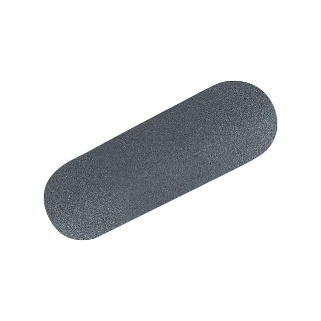 Rygrzj Fingerboard Deck Grip Tape Uncut Black Stickers 110x38mm