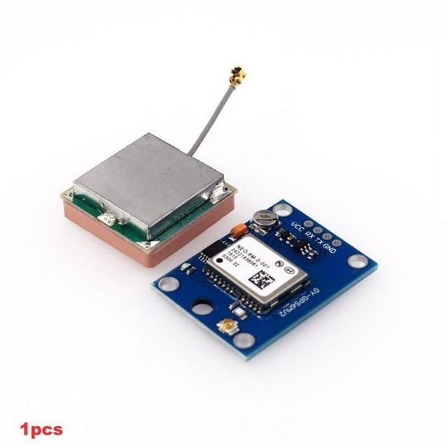 RYGRZJ GYNEO6MV2 new NEO6M GPS Module NEO6MV2 with Flight Control HOT ...