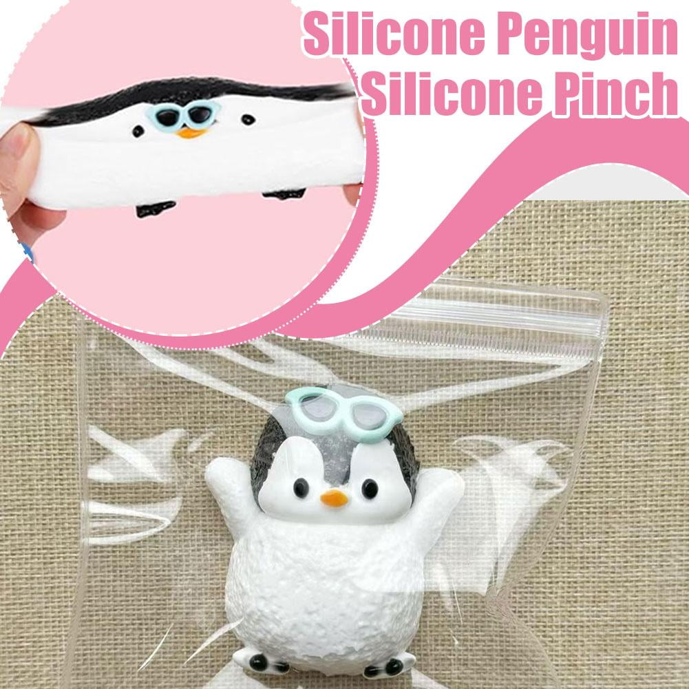 RYGRZJ Handmade Taba Cute Penguin Squze Decomprion Toy F5T7 - Walmart.com