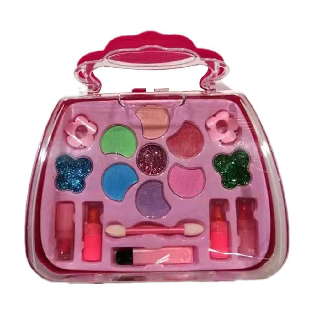 RYGRZJ Pink Children'S Toys Girls Toy Handbag Set Pretend Gift ...