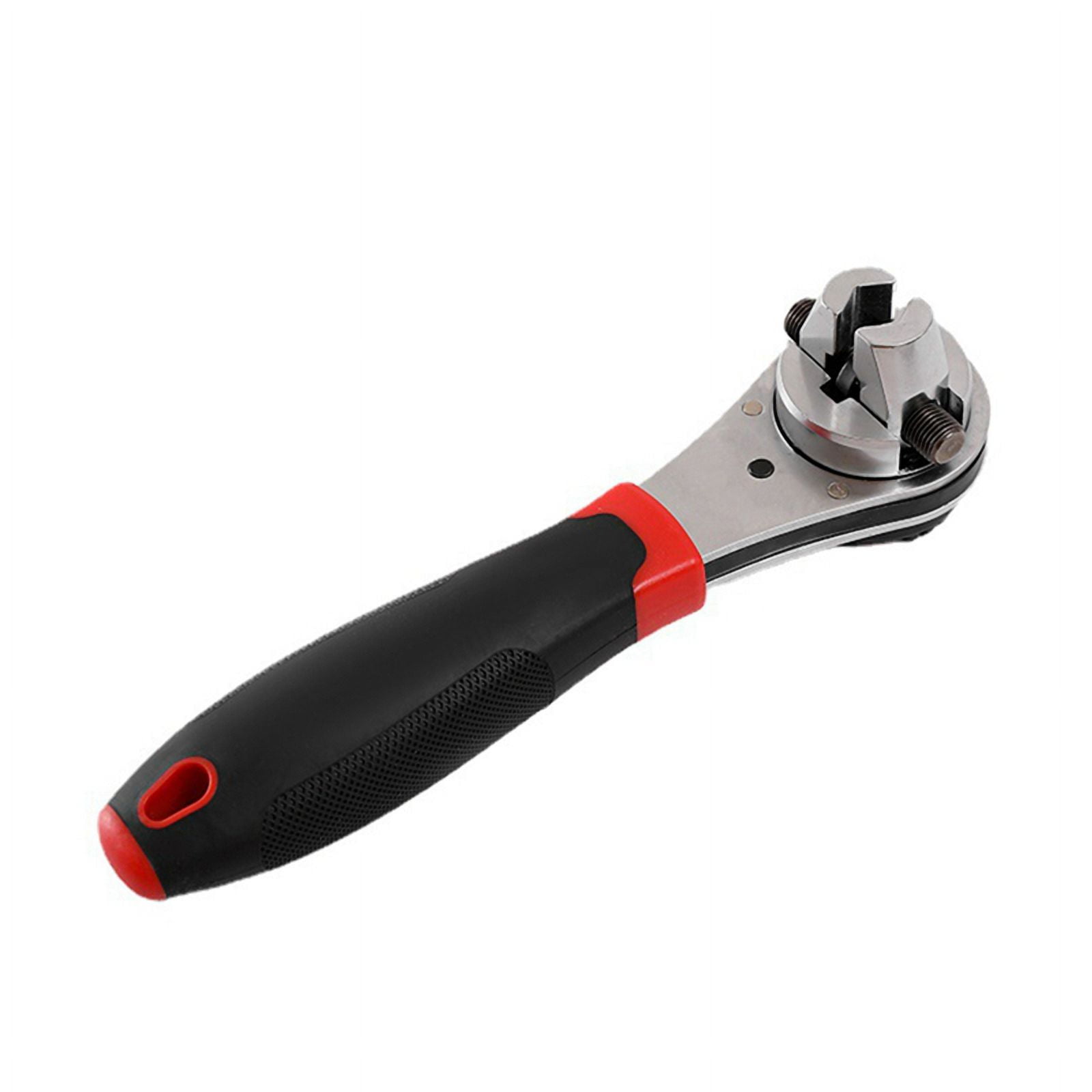 Universal Adjustable Ratchet Wrench is Suitable for 6-22mm Screw ...