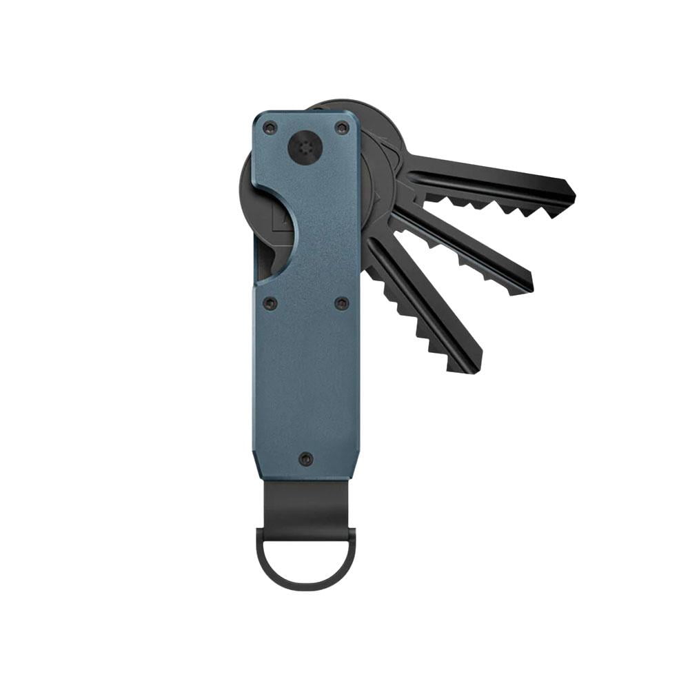 RYGRZJ WAGA Mens Key Organizer,Compact Metallic Key Holder,Minimalist ...