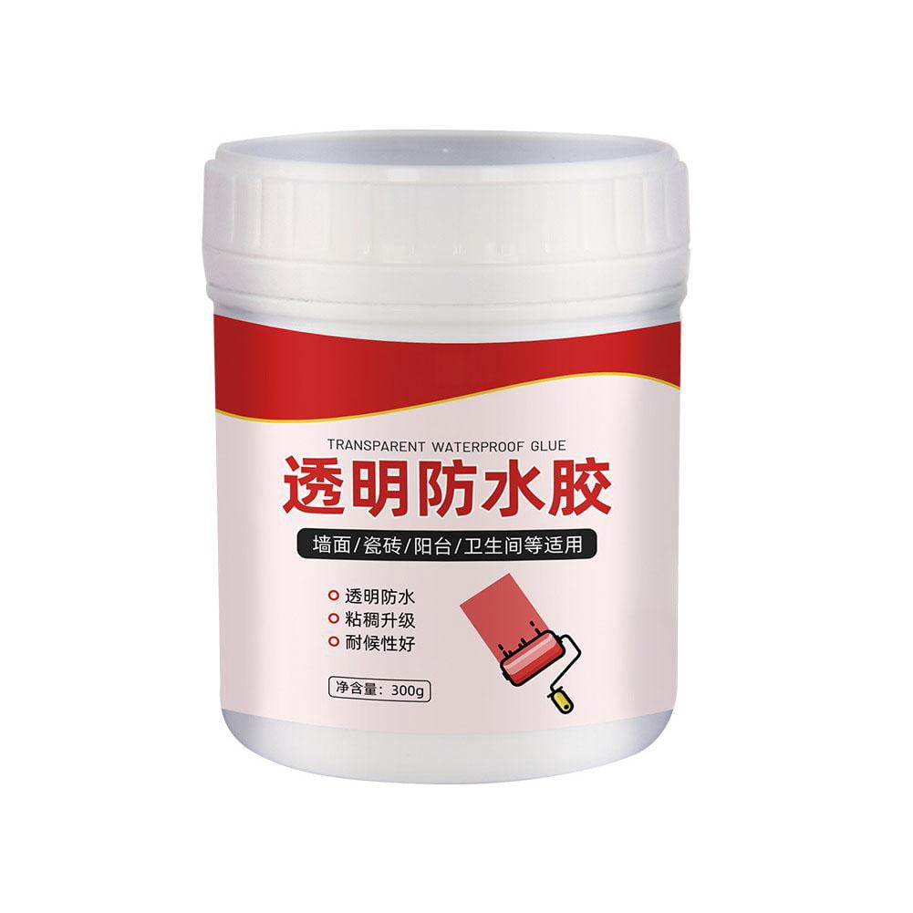 RYGRZJ Waterproof Glue 300~500g Crack Repair Dont Damage Roof Paint New ...