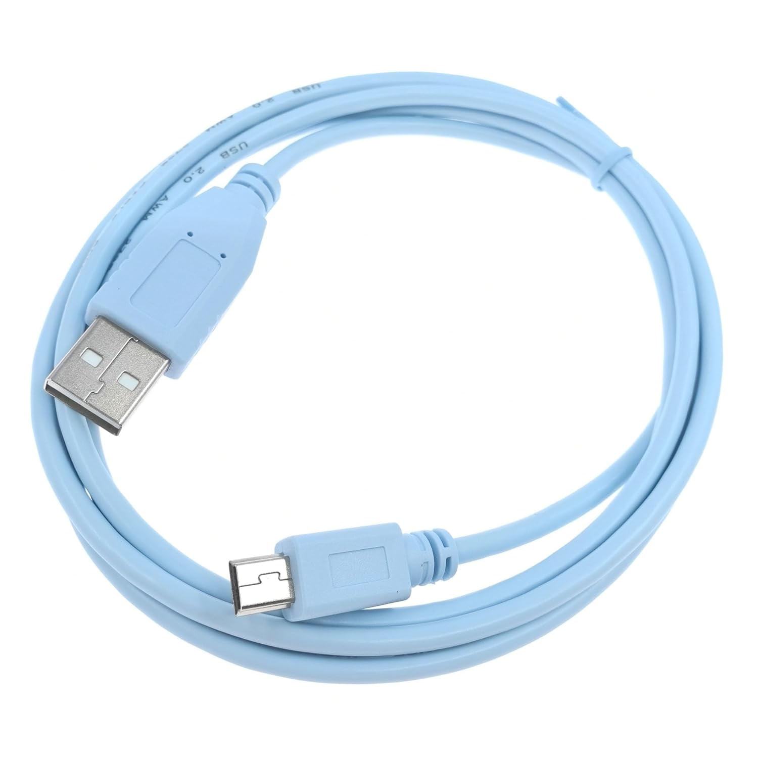 RYJUYJ-USB Console Cable for Cisco 3750-X Catalyst Switch - Mini-B to ...