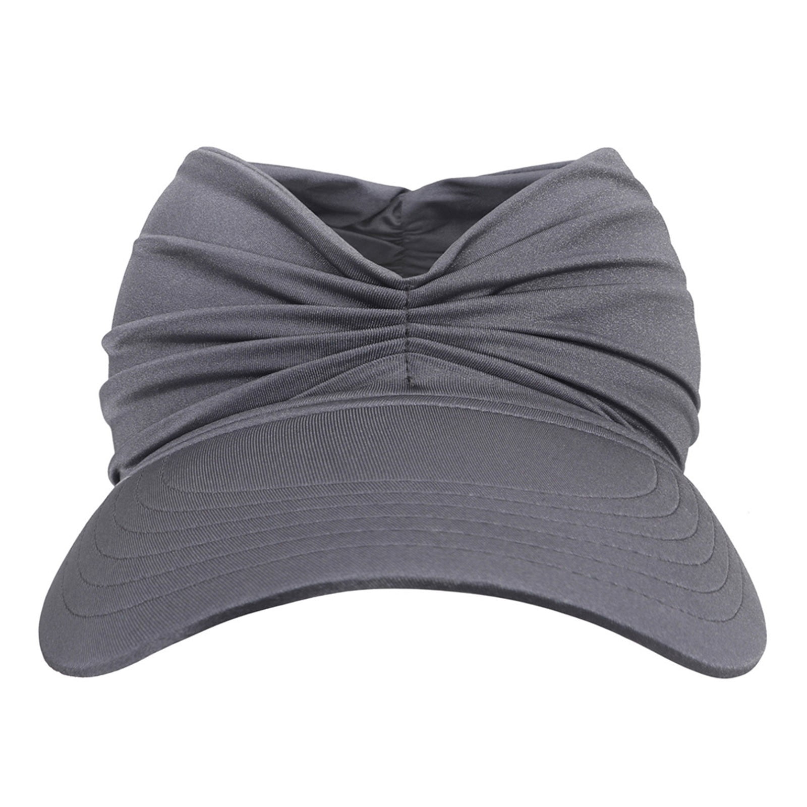 RYKJLWY Visors Beach Sun Visor Women's Sun Hat Women's Outdoor Sports ...