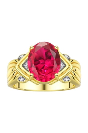 Gold Finger Rings
