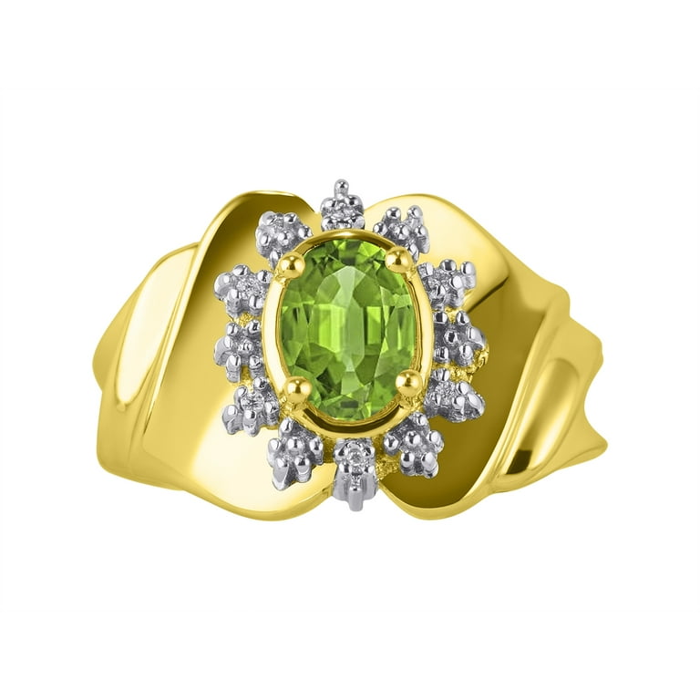 August Birthstone Color