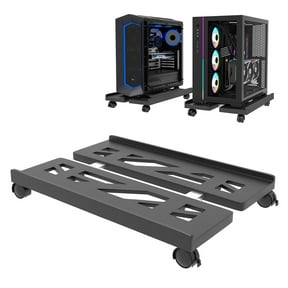 Shop Floor-Standing Computer Stands for Home Office and More