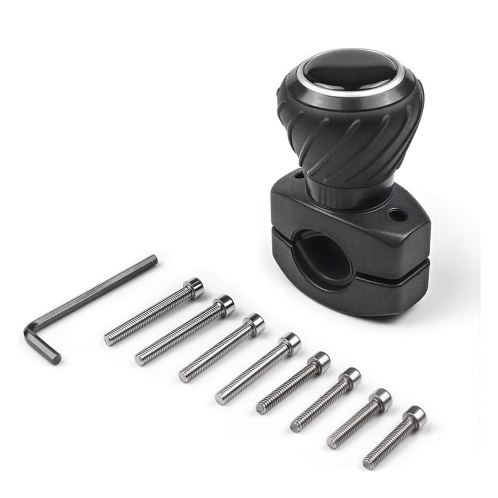 RYLZX Deluxe Steering Wheel Power Handle Spinner Knob - Universal ...