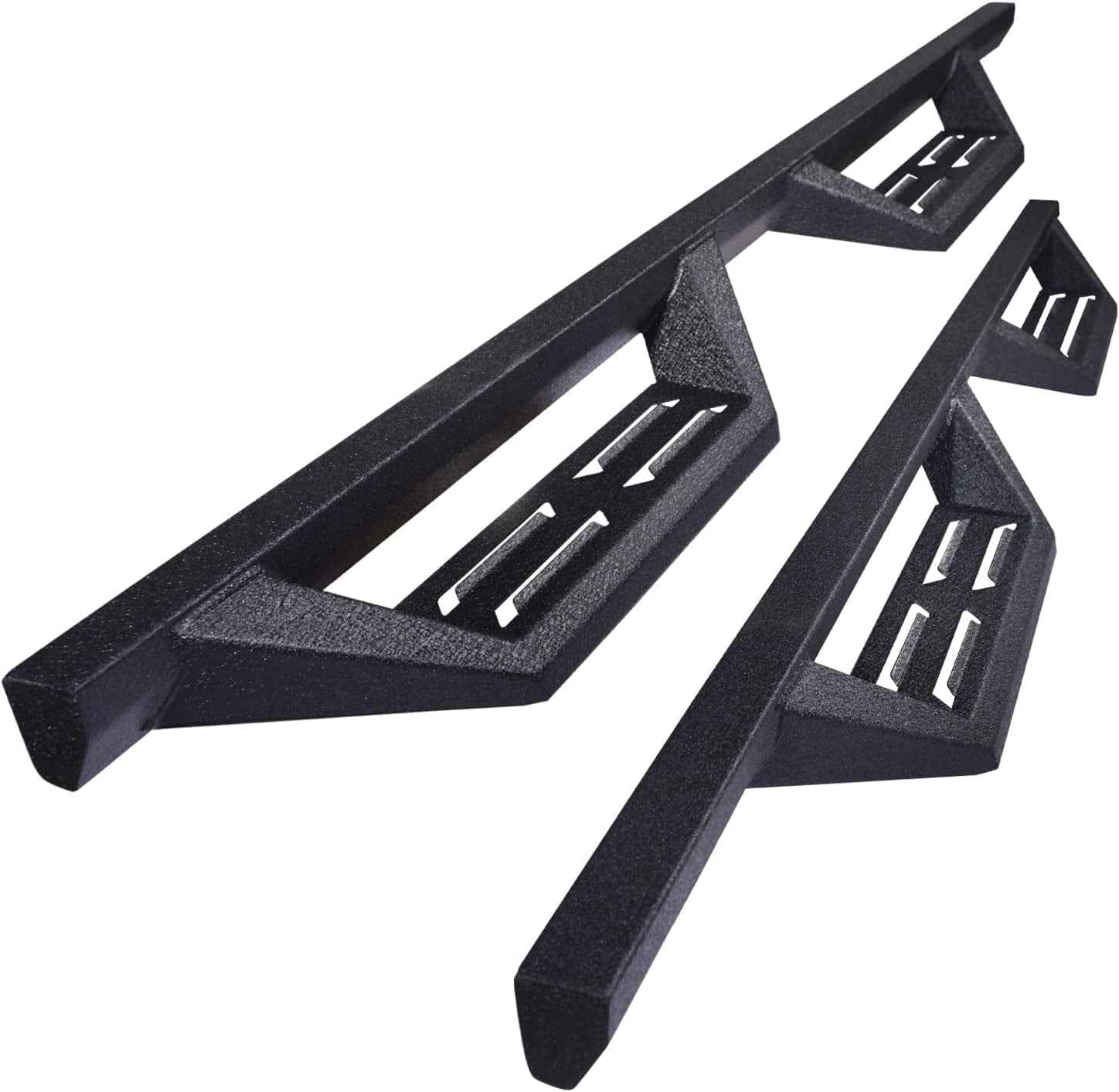 RYNOSKIN Running Boards Nerf Bars Compatible with 2007-2018 Jeep ...
