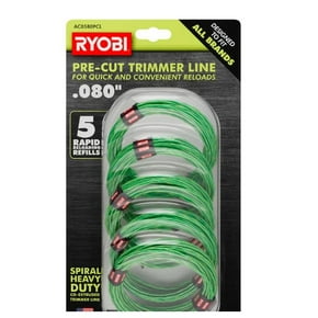 .080 String Trimmer Lines in String Trimmer Lines - Walmart.com