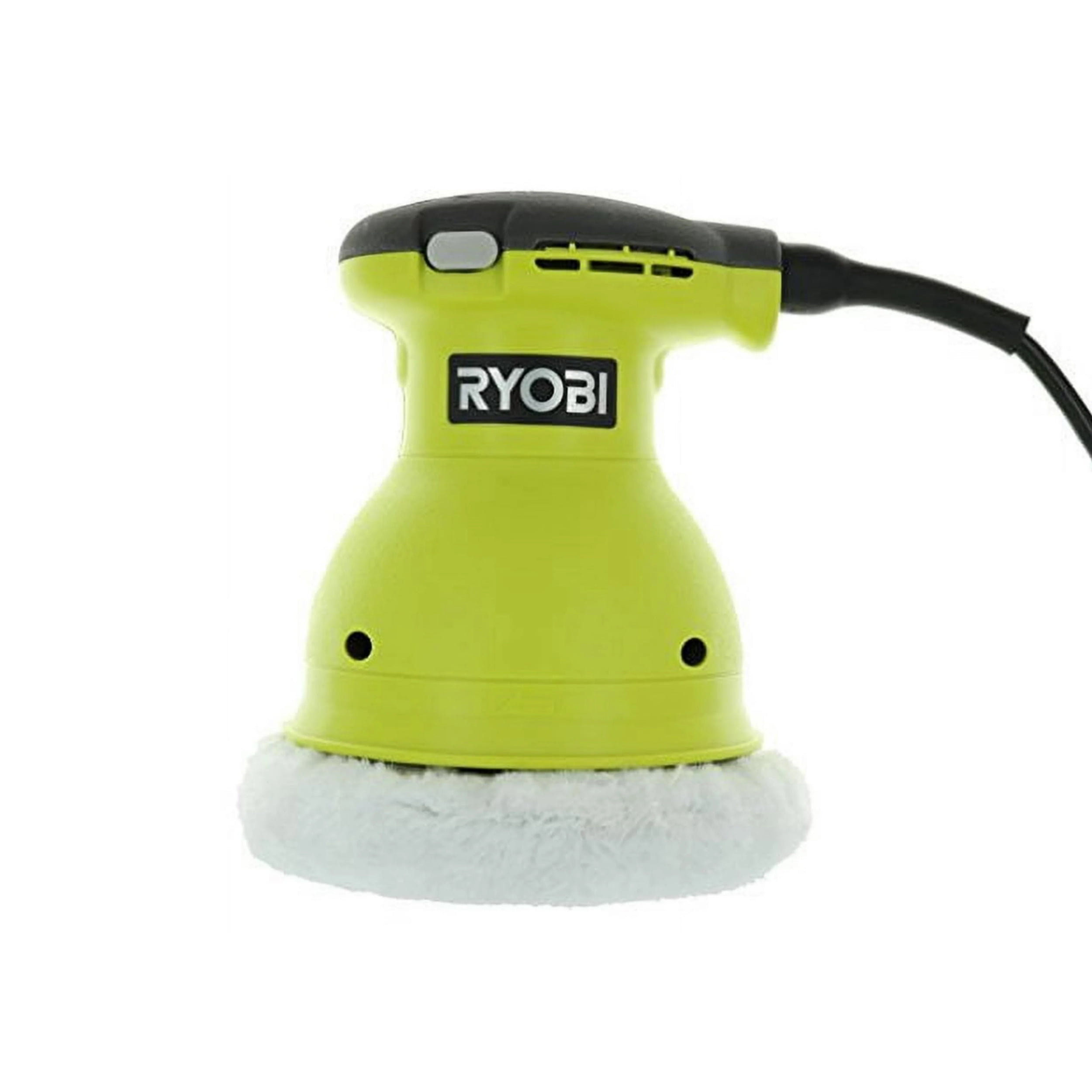 RYOBI 1/2 Amp Corded 6 in. Orbital Buffer - Walmart.com
