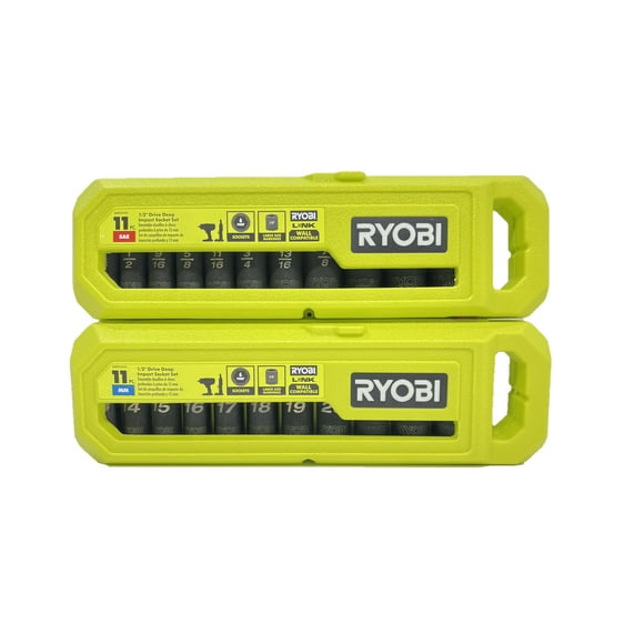 Ryobi Tool Set
