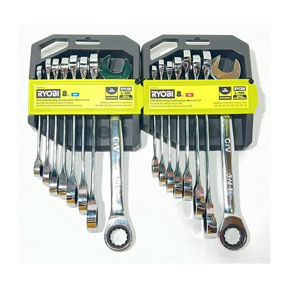 Ryobi Tool Set