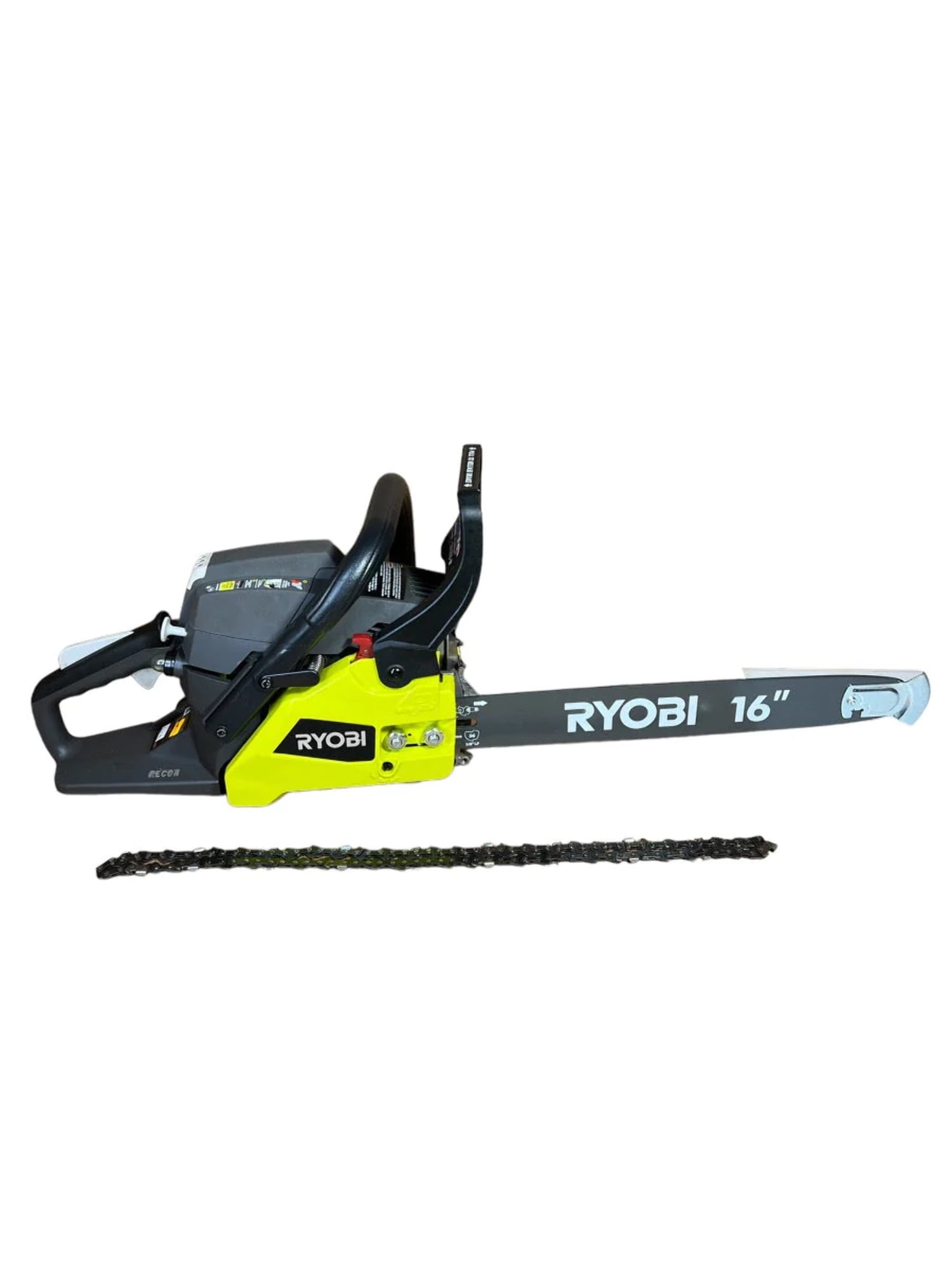 RYOBI 16 in. 37cc 2-Cycle Gas Chainsaw - Walmart.com