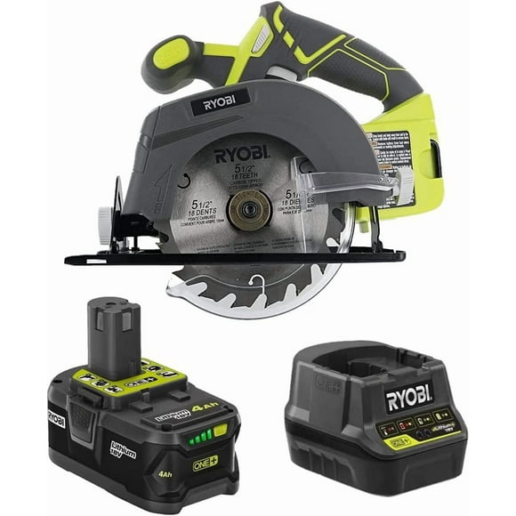 Ryobi Cordless Power Tools