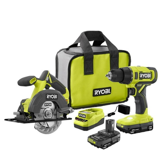 Ryobi Cordless Power Tools