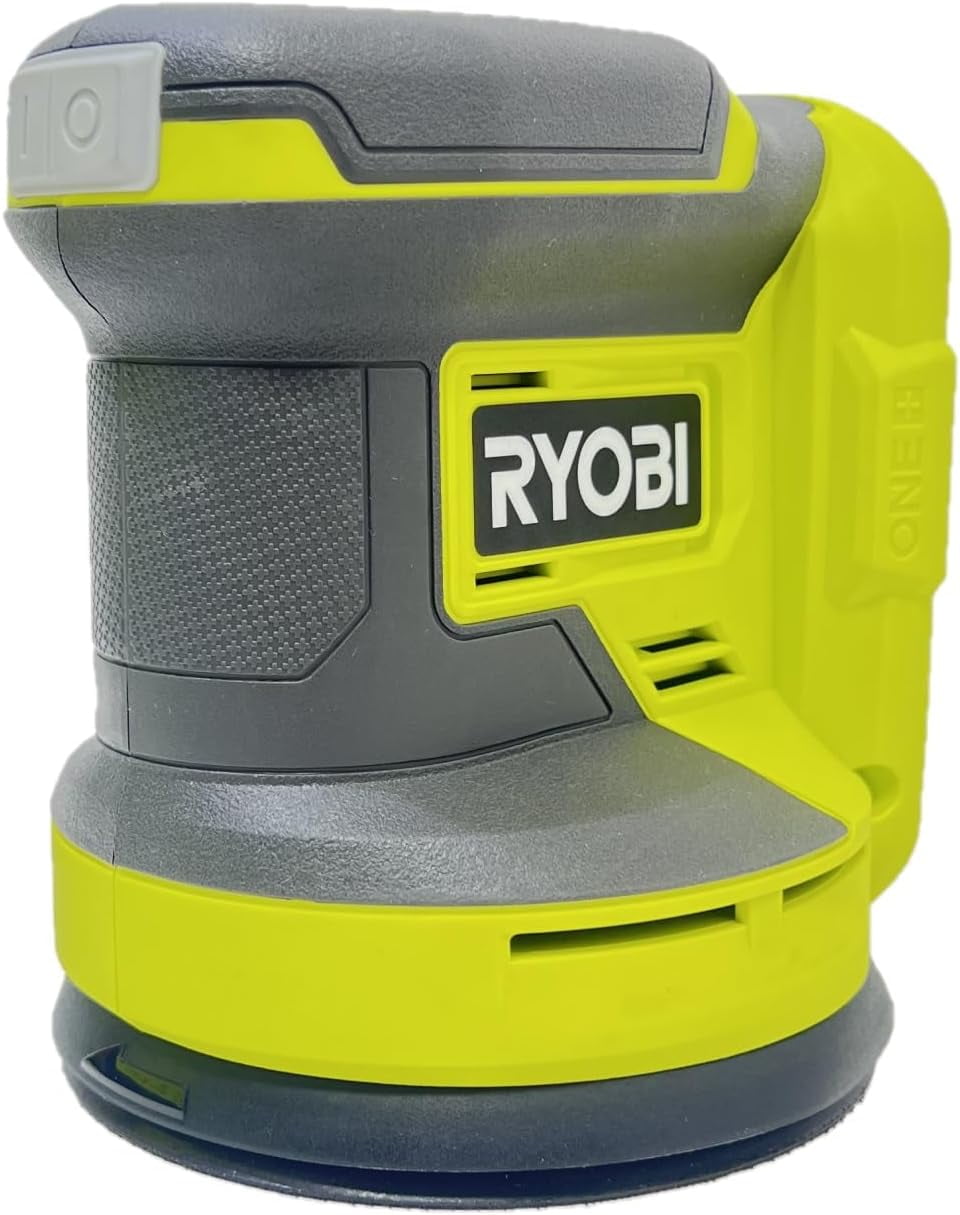 RYOBI 18V ONE+ 5" Random Orbit Sander Cordless - Walmart.com