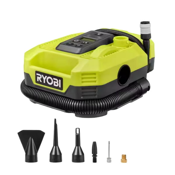 Ryobi Tire Inflators in Tire Inflator Brands - Walmart.com