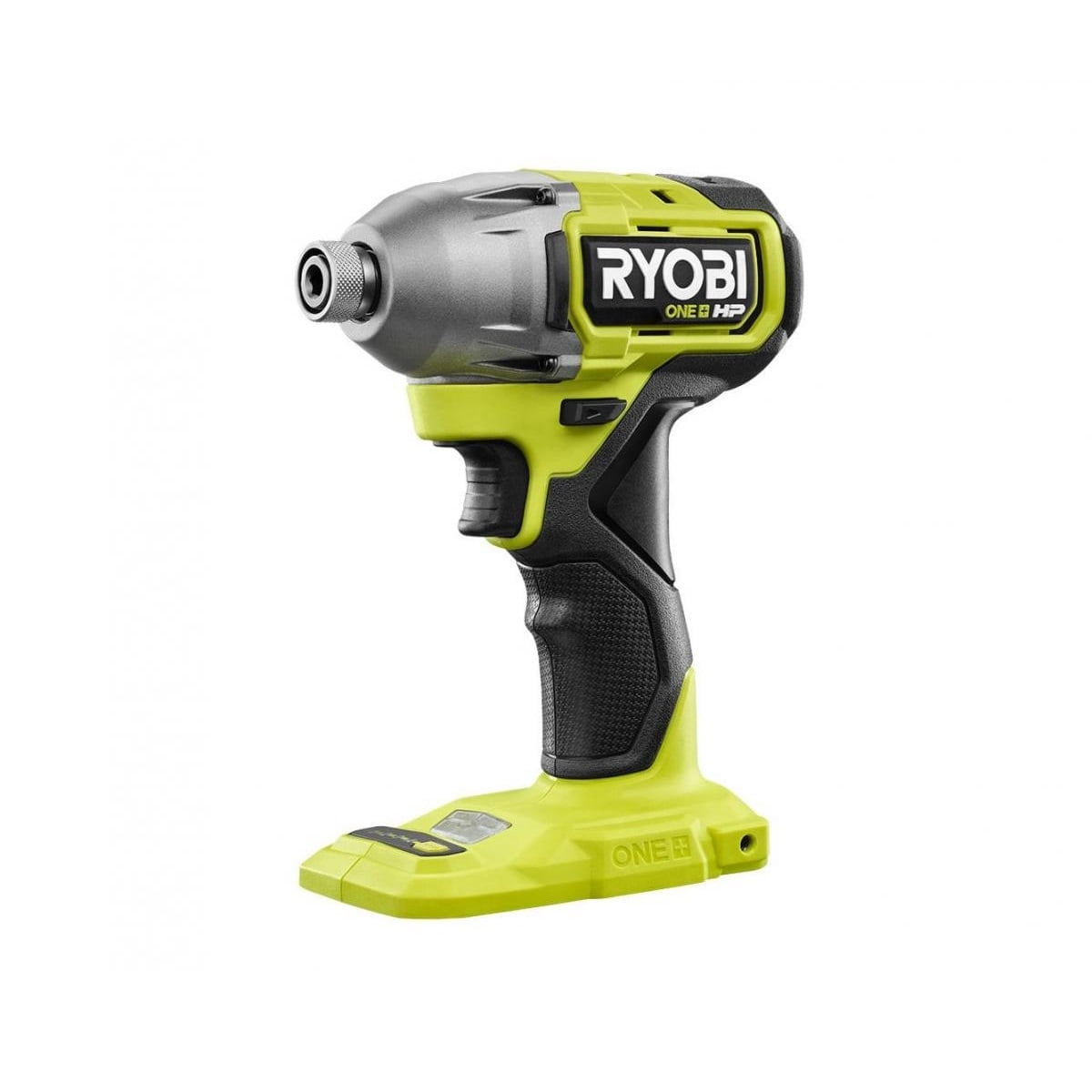 "RYOBI Cordless 18V ONE+ HP Brushless Impact Driver PBLID02B, 4-Mode 1/ ...