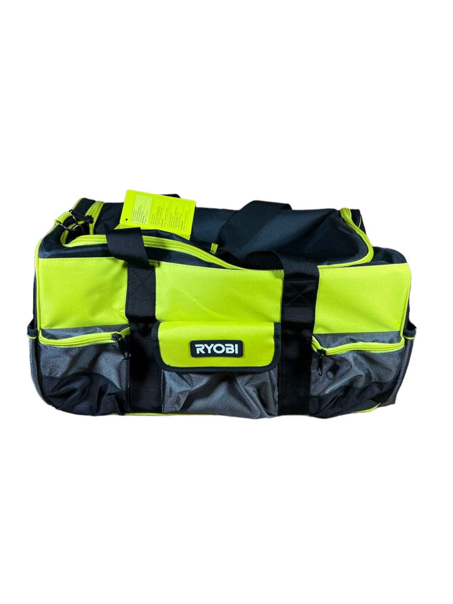 RYOBI 24 in. Tool Bag with Shoulder Strap - Walmart.com
