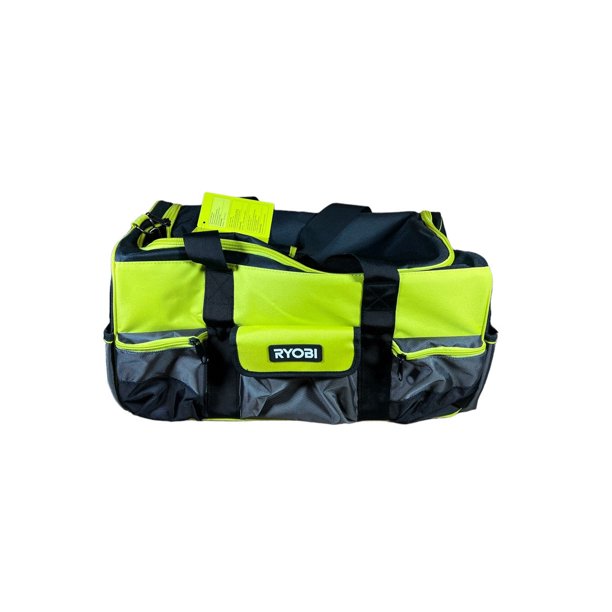 RYOBI 24 in. Tool Bag with Shoulder Strap - Walmart.com