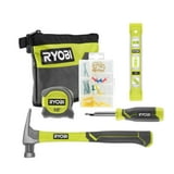 RYOBI 35 Pc Hand Tool Mounting Set with Zipper Pouch - Walmart.com