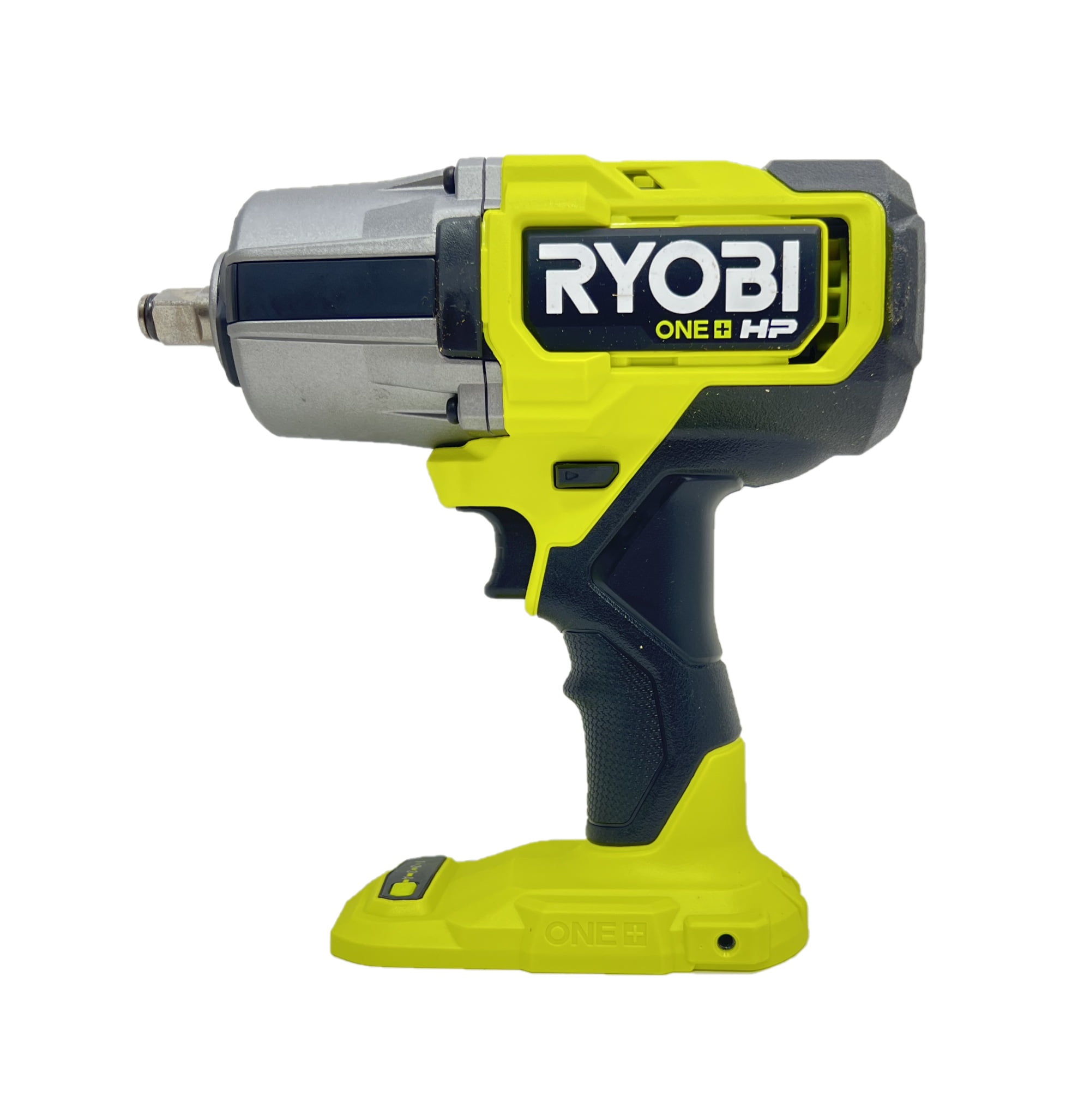 RYOBI HP 18V Brushless Cordless 4-Mode 1/2 in. High Torque Impact ...