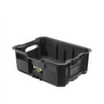 RYOBI LINK Medium Pacroban Link Tool Box Tool Crate - Walmart.com