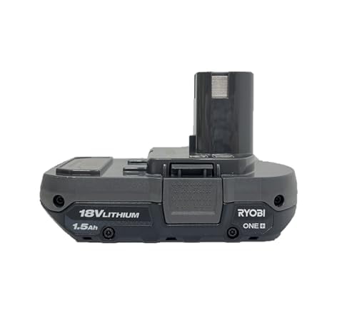 RYOBI P102 18V One+ Compact Lithium Ion Battery, 2 Pack - Walmart.com