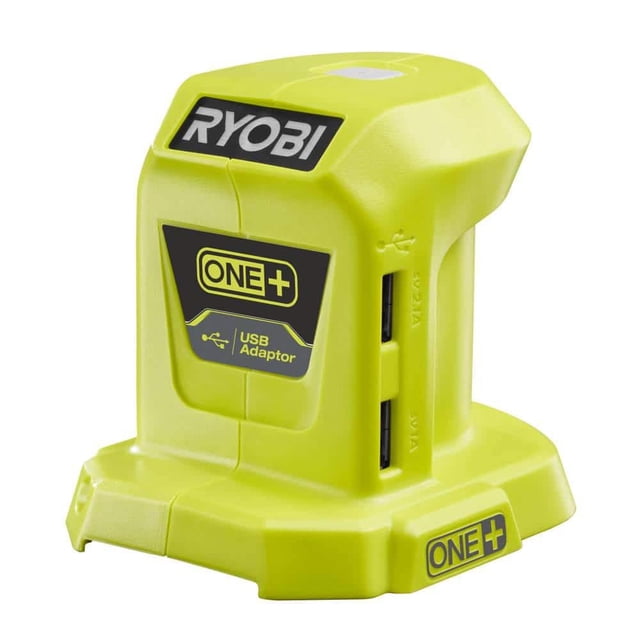 RYOBI P743 18-Volt ONE+ Lithium-Ion Portable Power Source - Walmart.com