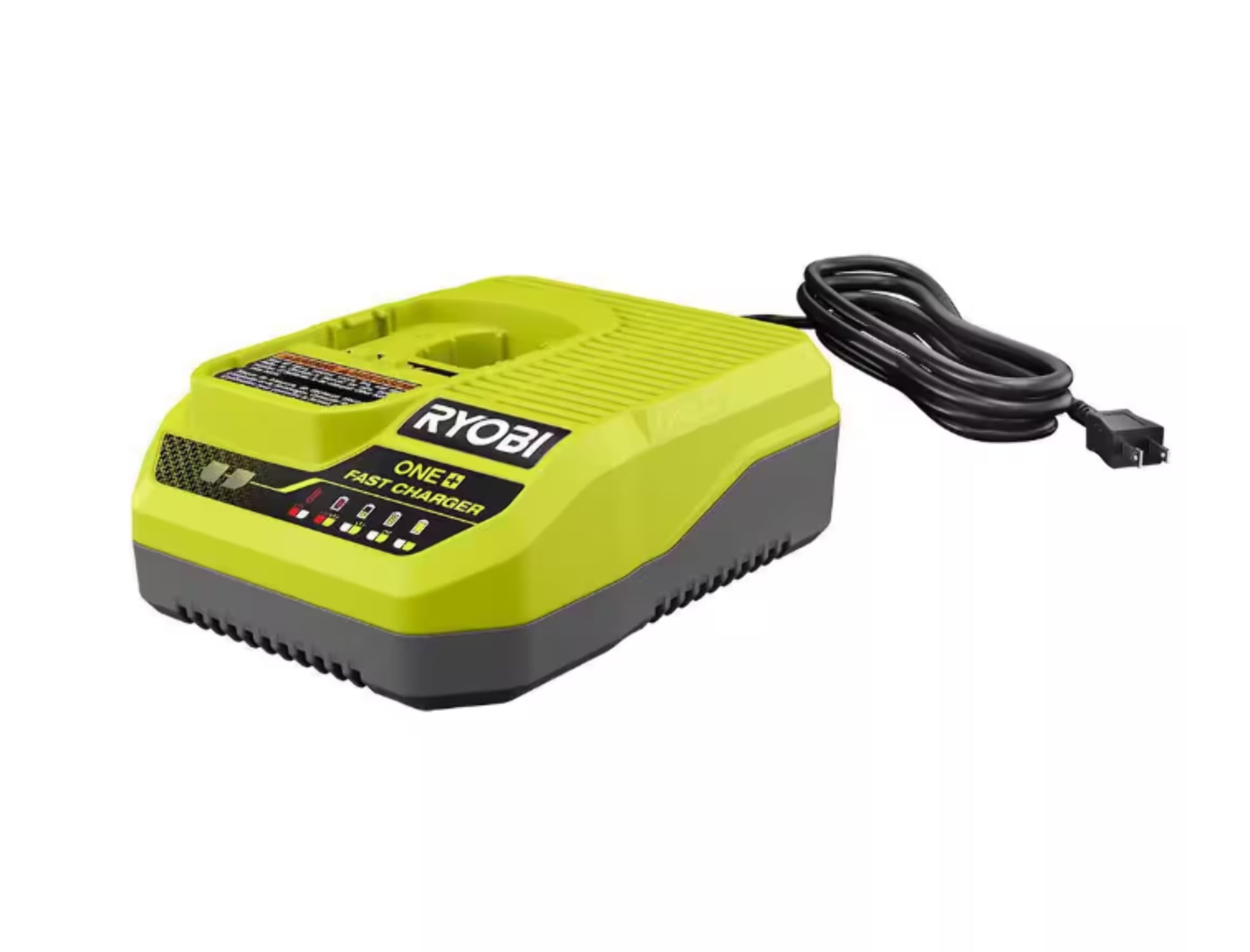 RYOBI ONE+ 18V Fast Charger - Walmart.com