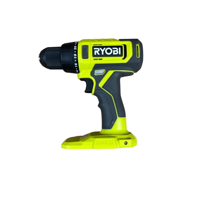 RYOBI 18-Volt ONE+ Cordless 1/2 in. Powerful Drill/Driver (Tool Only ...