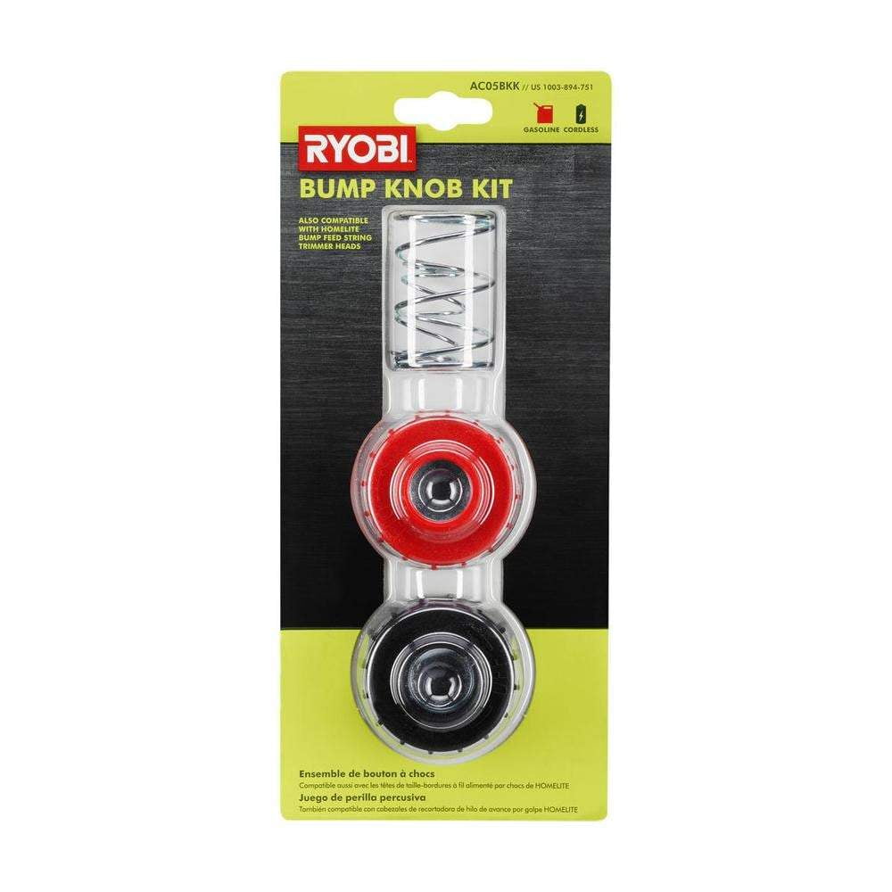 RYOBI Replacement Bump Knob and Spring Kit - Walmart.com