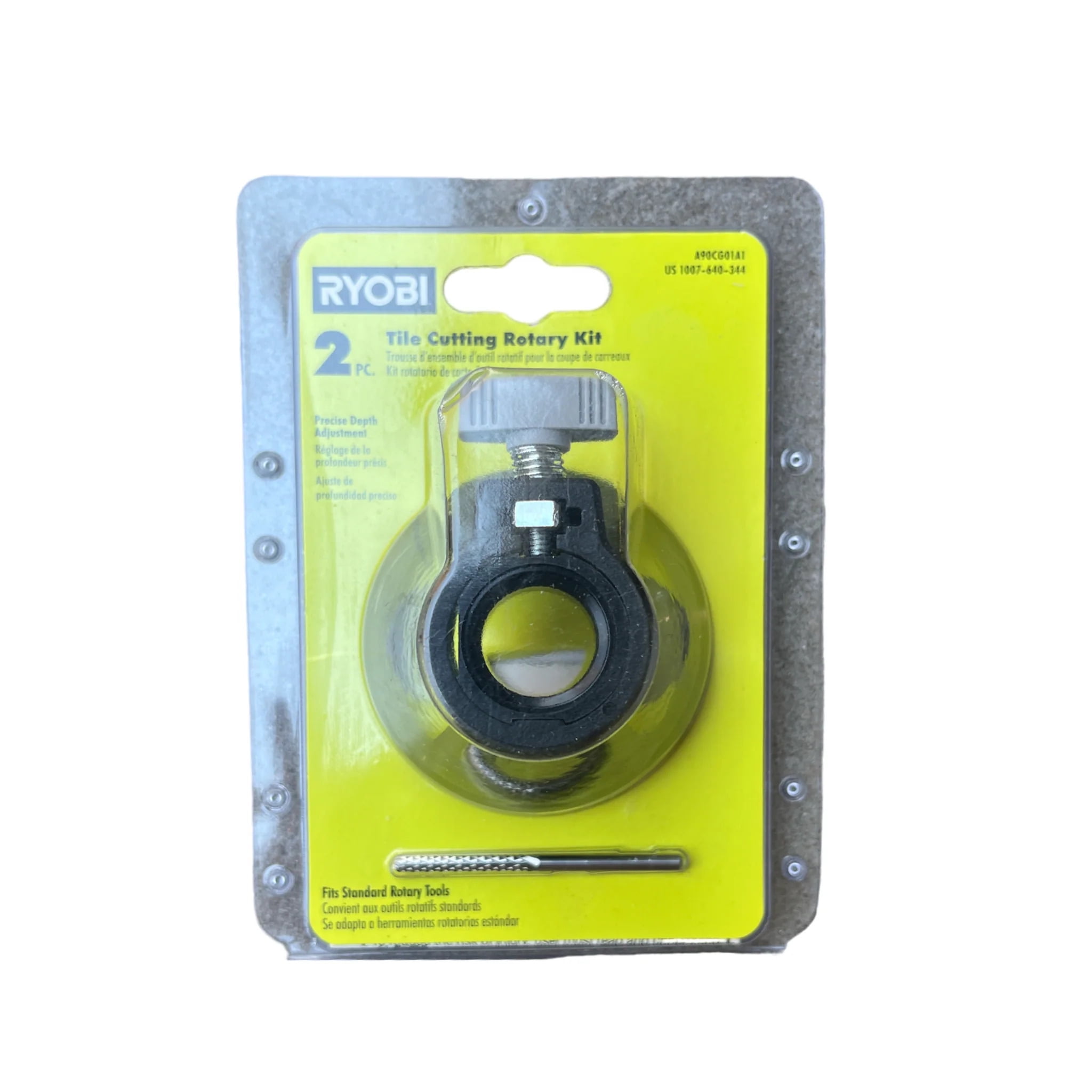 RYOBI Tile Cutting Rotary Kit - Walmart.com